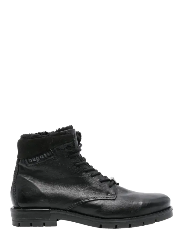 BUGATTI Mare Ankle Boots - Black