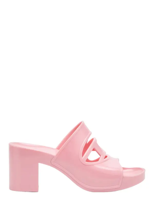 Diesel Sa-bonnie Mules - Pink
