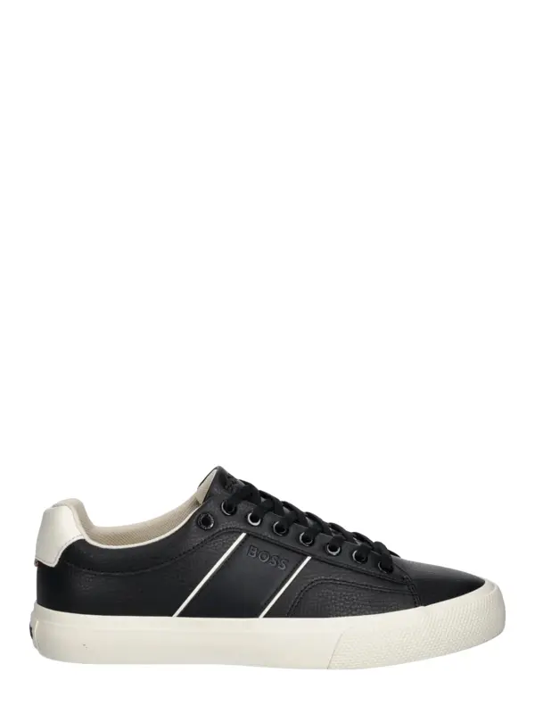 Hugo Boss Aiden Low Top Sneakers - Black