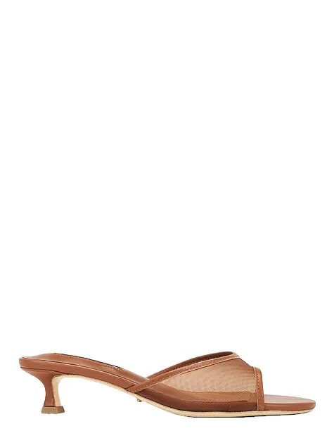 TONY BIANCO Pru Sandal - Rust
