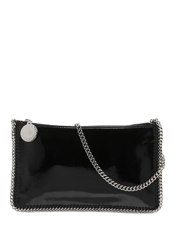 Stella McCartney Falabella Pouchette - Black
