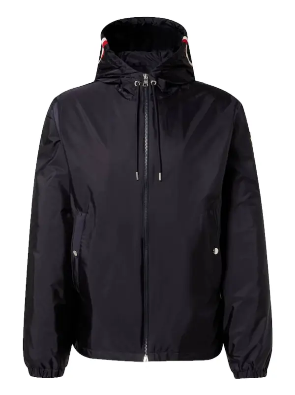 Moncler Grimpeurs Raincoat - Blue