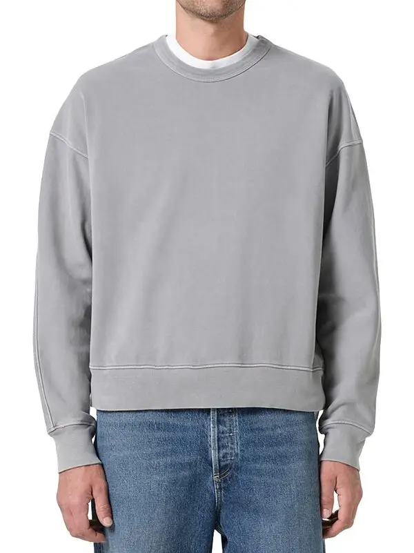 AGOLDE Dane Crewneck Sweatshirt - Patagonia
