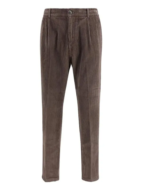 CRUNA Trousers - Brown