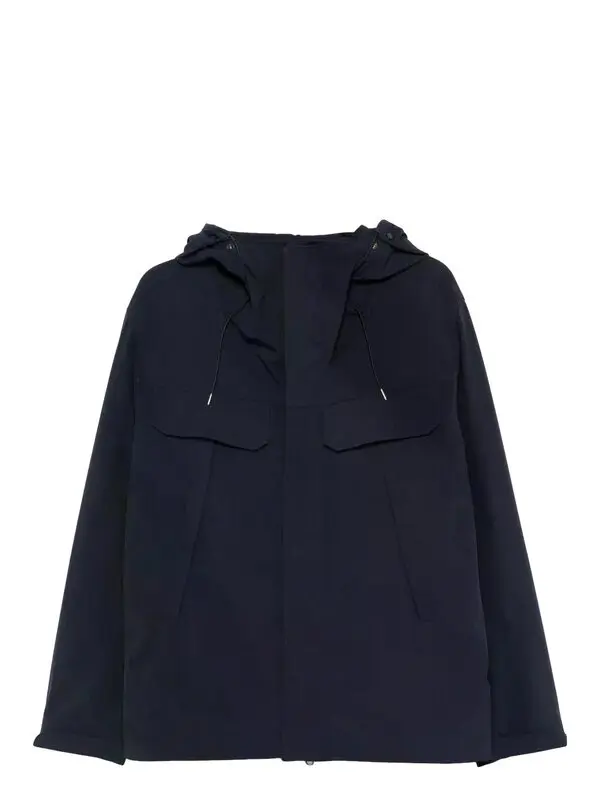 C.P. COMPANY Shell-r Jacket - Blue