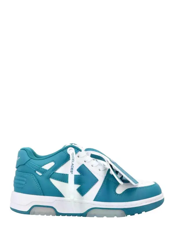 Off-White Out Of Office Sneakers - White
