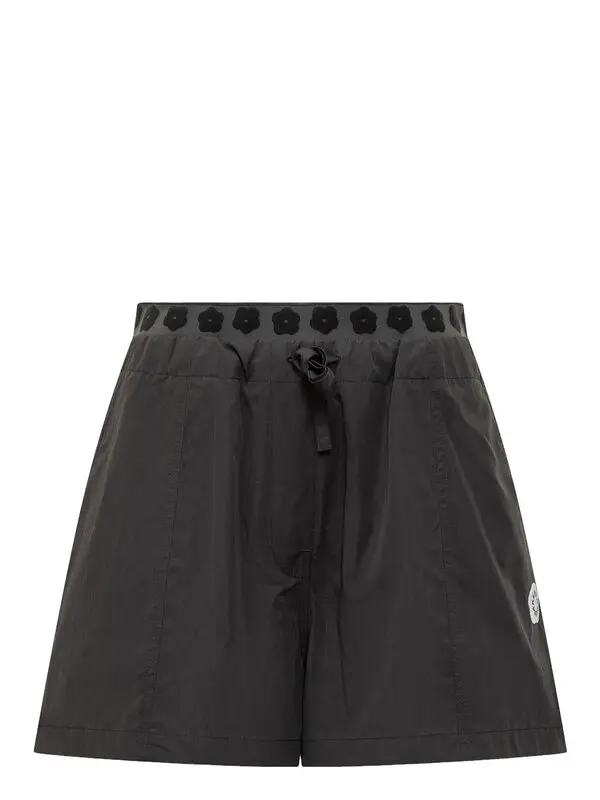Kenzo Boke Flower Short Pants - Black