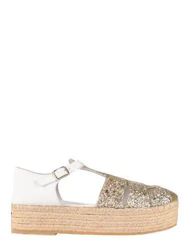 DOCKSTEPS Espadrilles - White
