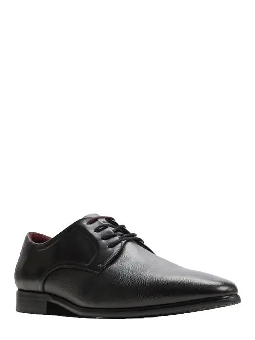 Ted Baker London Connor Plain Toe Derby - Black