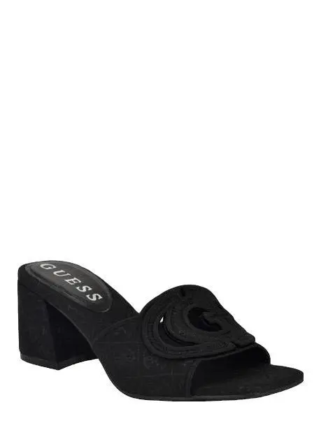 Guess Galsee Sandal - Black