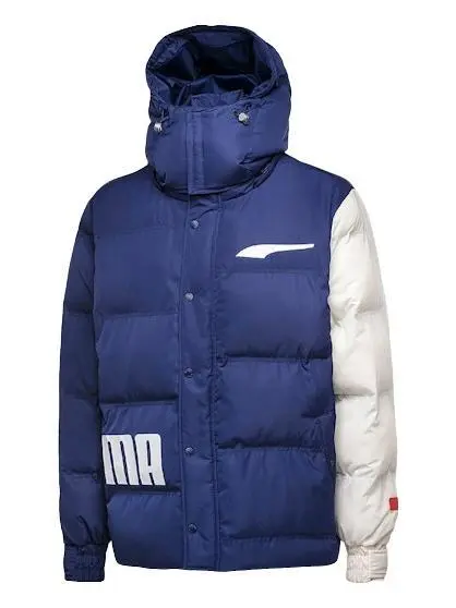 PUMA X Ader Error Puffer Jacket - Blueprint
