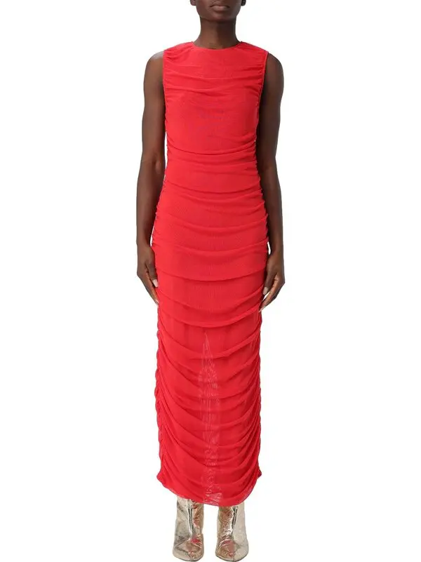 Remain Birger Christensen Dress - Red