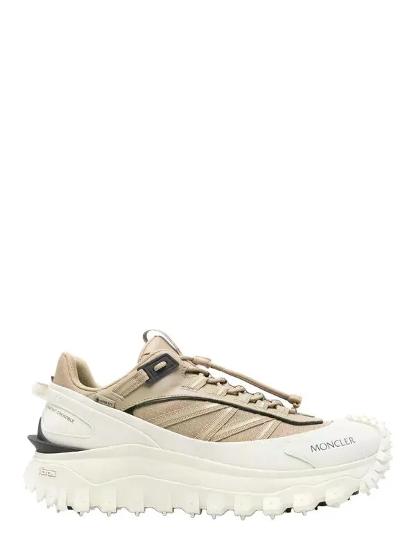 Moncler Trailgrip Gtx Sneakers - Neutrals