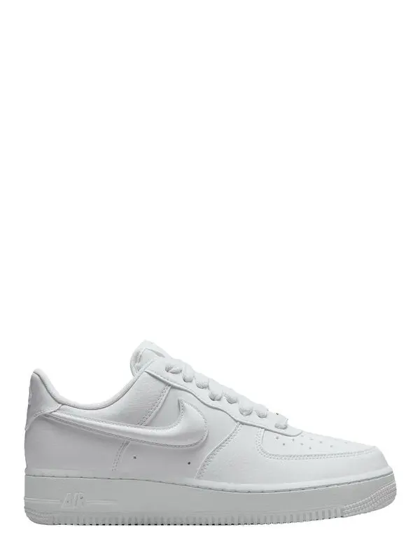 Nike Air Force 1 Low '07 Next Nature Triple Bulbous Swoosh - White