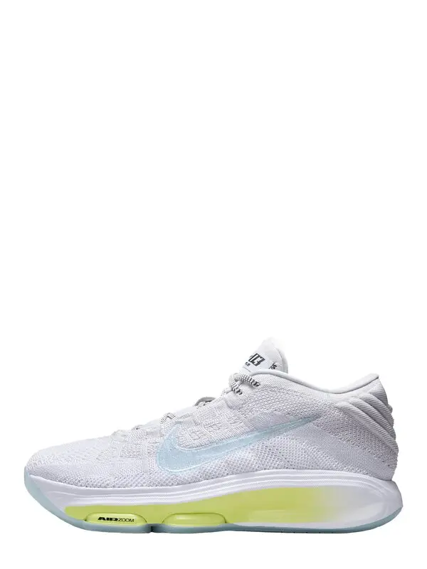 Nike G.t. Hustle 3 Basketball Shoes - Grey