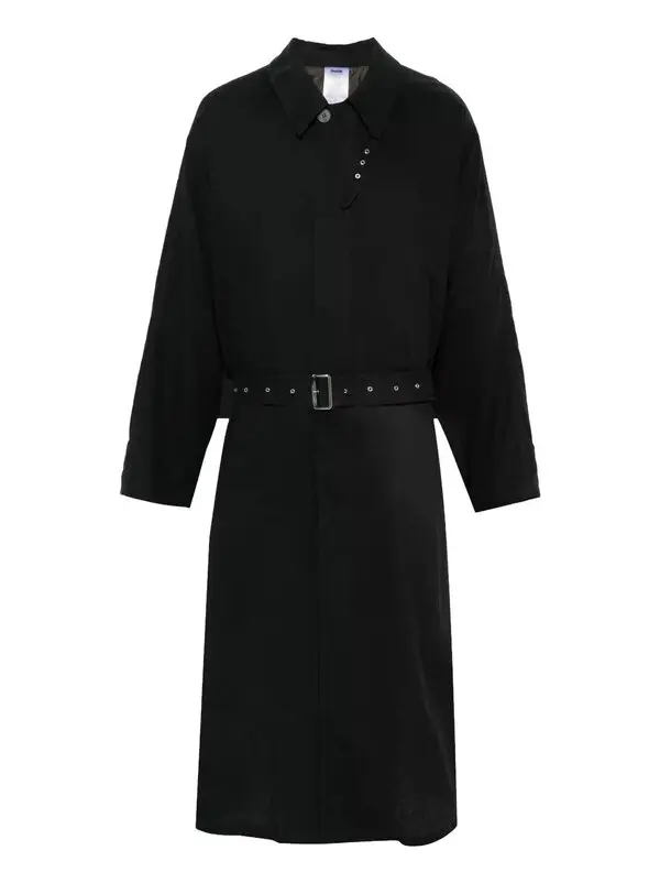MAGLIANO La Sapienza Coat - Black