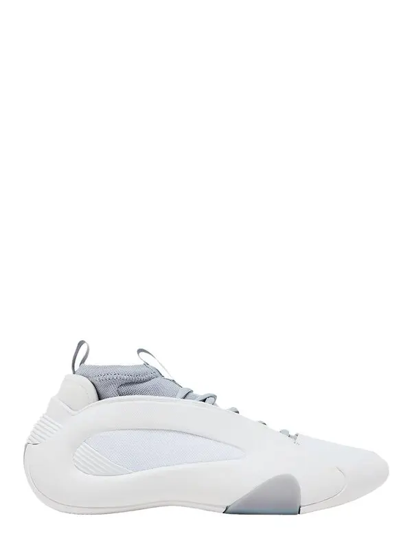 Adidas Harden Vol. Athletic Sneakers - White