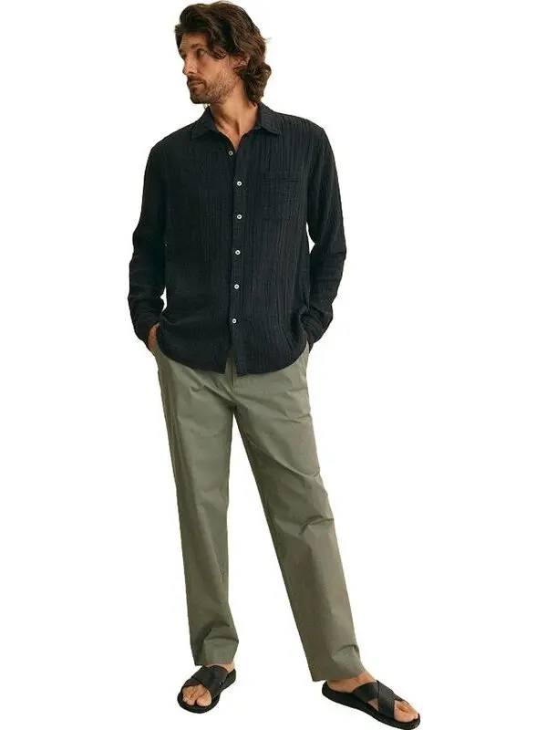Velvet By Graham & Spencer Harvey Pant - Red