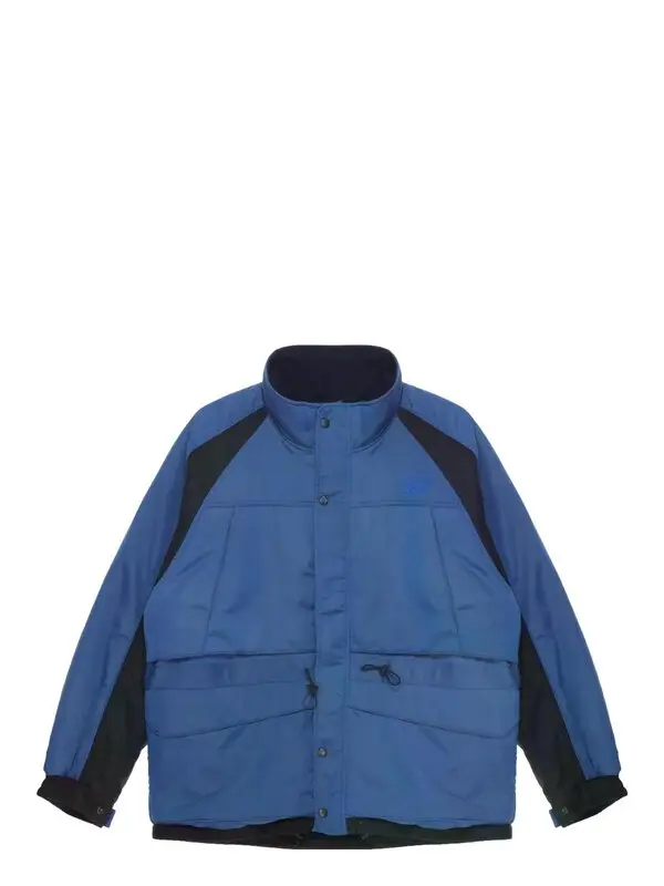 HED MAYNER X Reebok Utility Parka Jacket - Blue