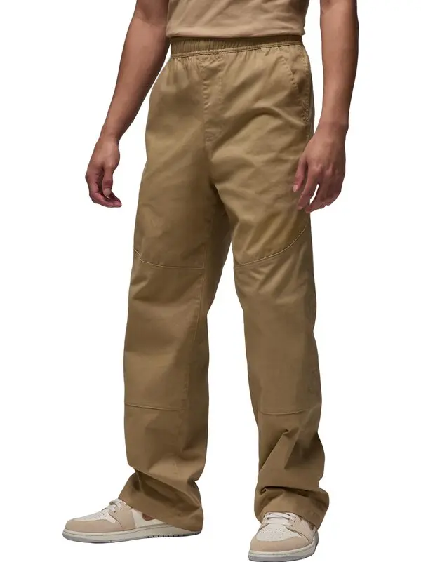 JORDAN Essentials Woven Pants - Brown