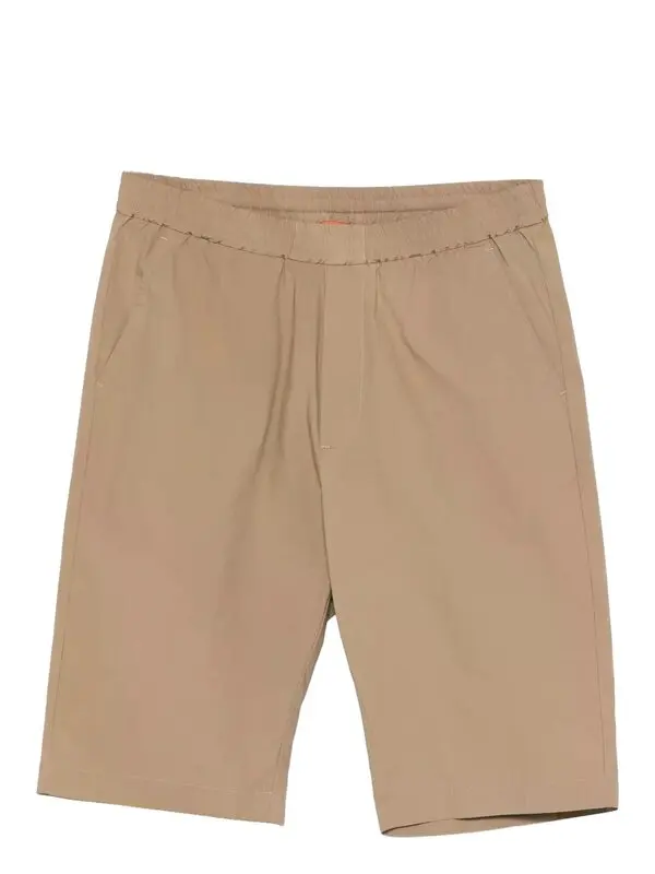 Barena Venezia Agro Vion Shorts - Neutrals