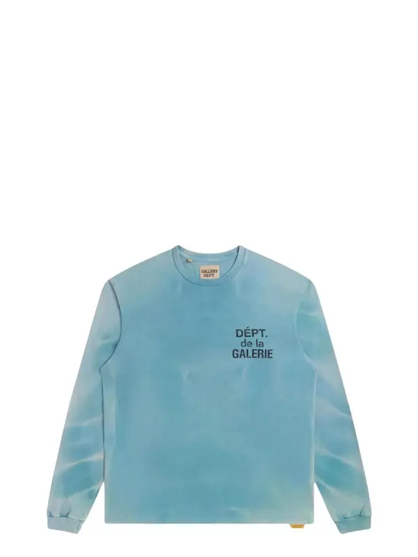 GALLERY DEPT. French Terry Sweatshirt - Blue