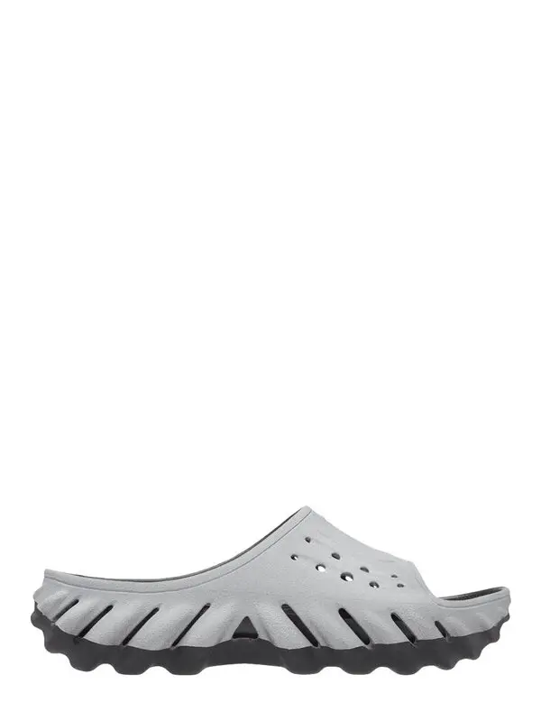 CROCS Echo Reflective Slides - Grey