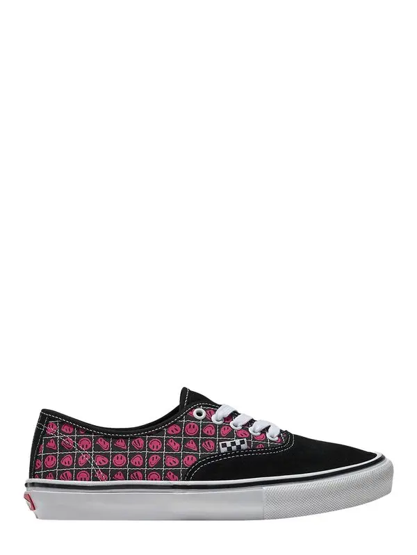 VANS Skate Authentic 'y2k' Sneakers - Black