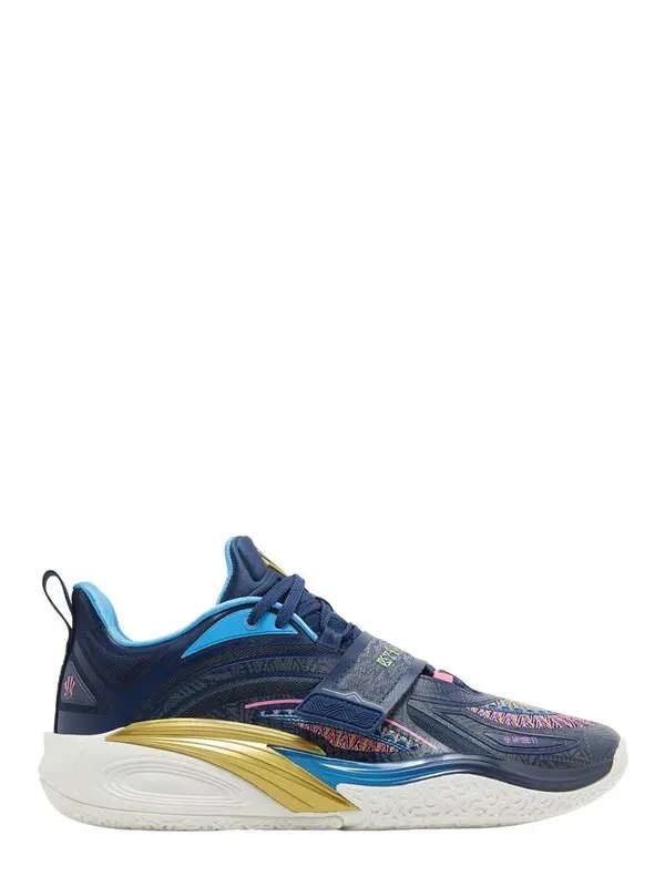 ANTA Kai 1 'playoffs Pack Navy - Blue