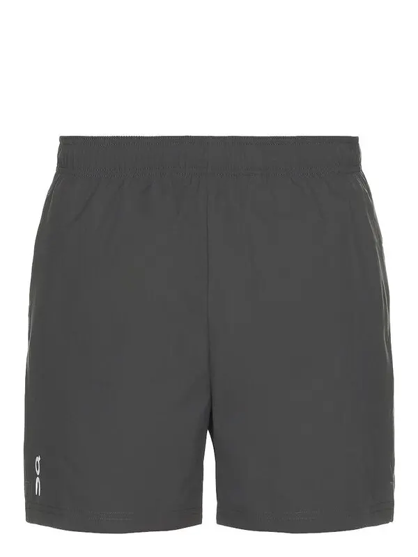 On 5' Core Shorts - Eclipse
