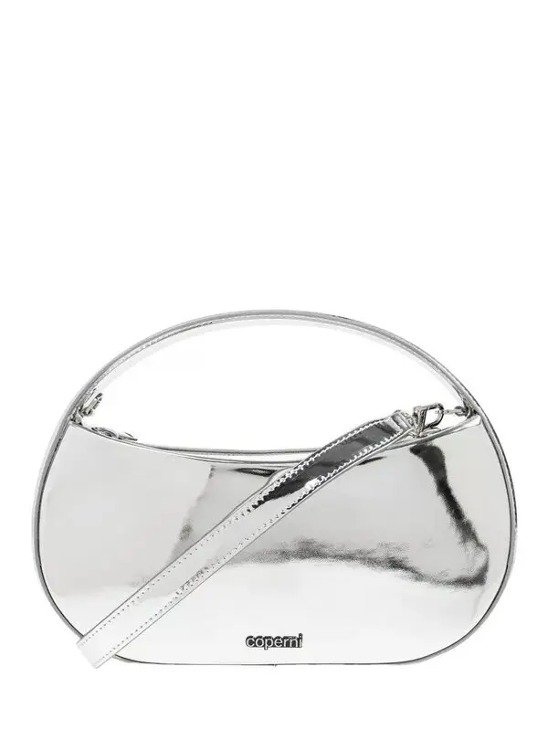 Coperni Sound Swipe Tote Bag - Silver