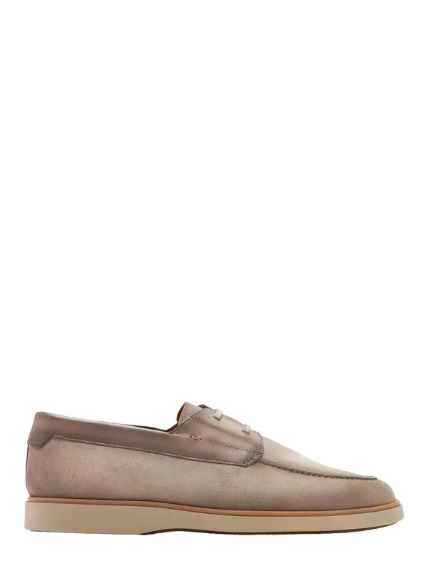 Magnanni Lucius Derby Shoes - Neutrals