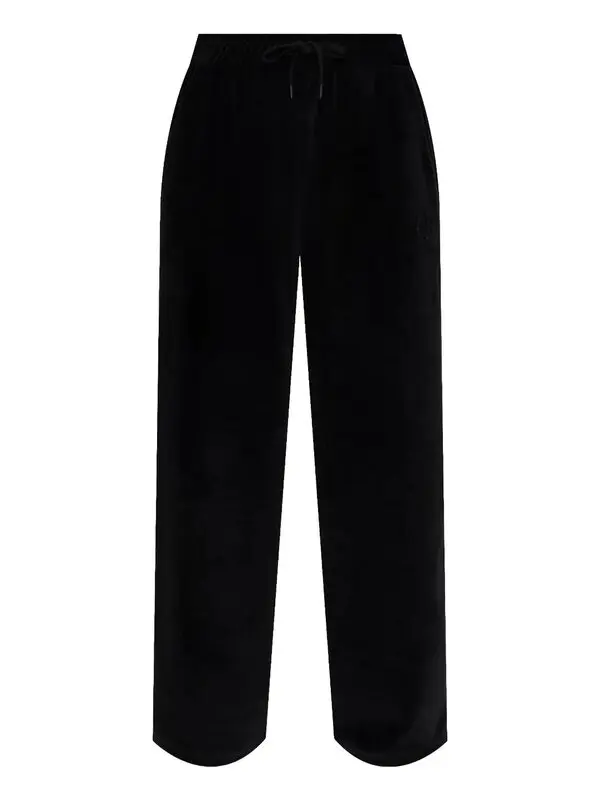 All Saints Vin Track Pants - Black