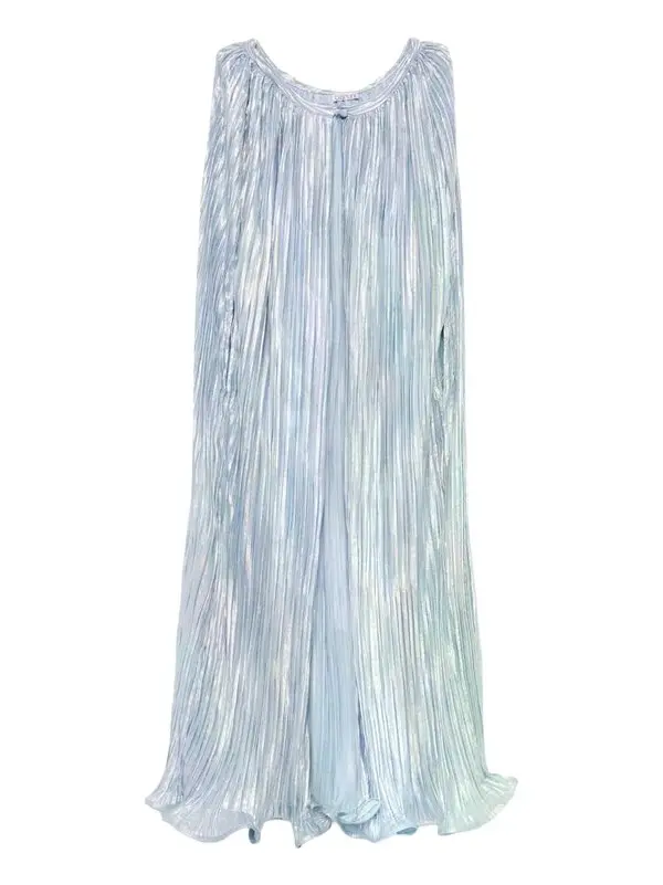 BARUNI Roses Cape - Blue