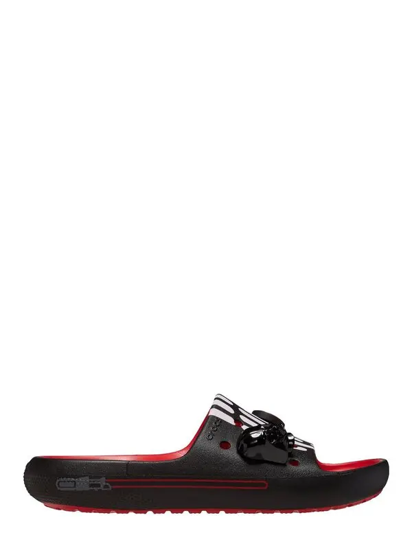 CROCS Star Wars X Classic Slide V2 'darth Vader - Red