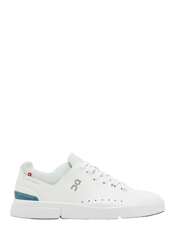 On The Roger Advantage Sneakers - White