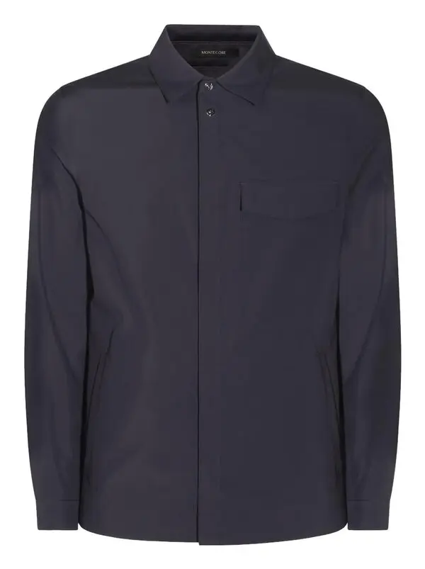 MONTECORE Casual Jacket - Blue