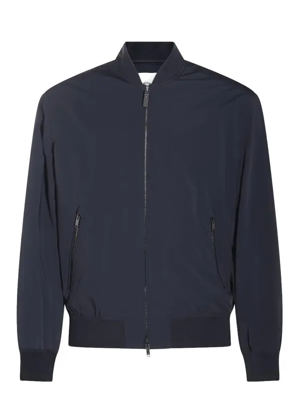 TOD'S Casual Jacket - Blue