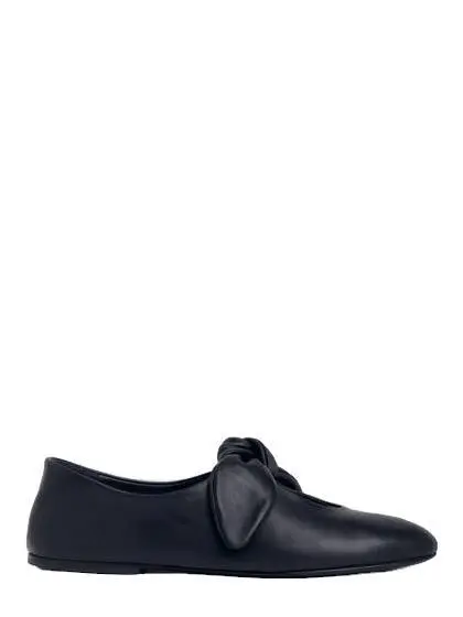 Co Bow Flat - Black