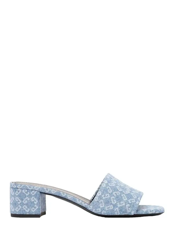 Givenchy Sandals - Medium Blue
