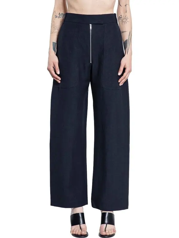 Studio Nicholson Pravin Trousers - Blue