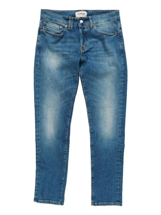 CYCLE Denim Jeans P507 Bone12 - Blue