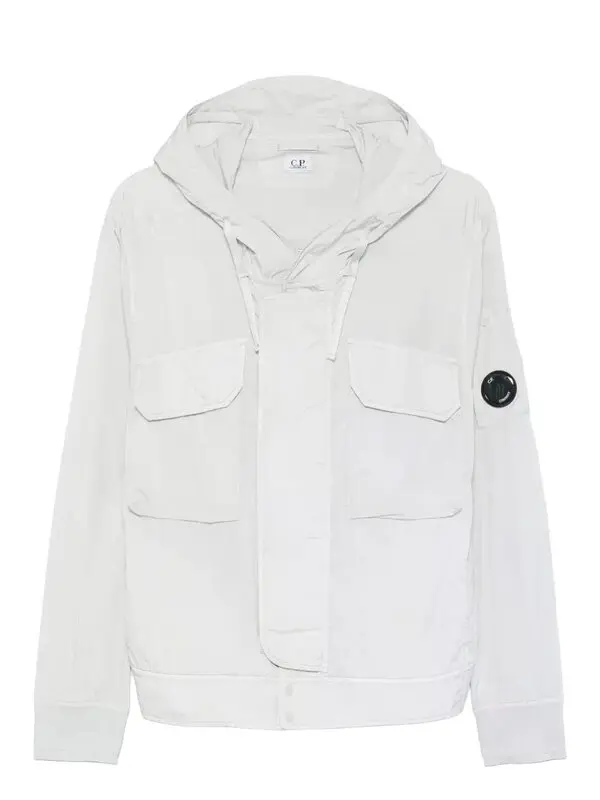 C.P. COMPANY Chrome-r Jacket - Grey