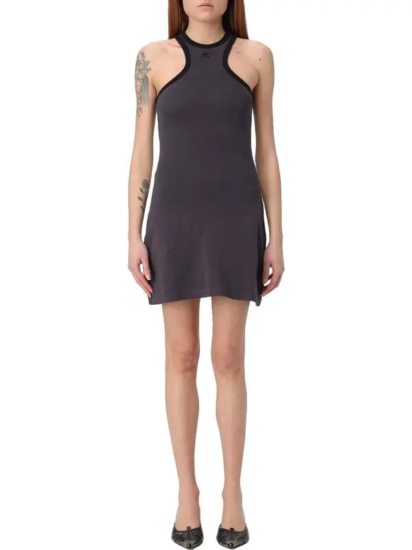 COURREGES Dress - Grey