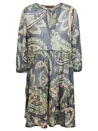 SIYU Mini Dress - Navy