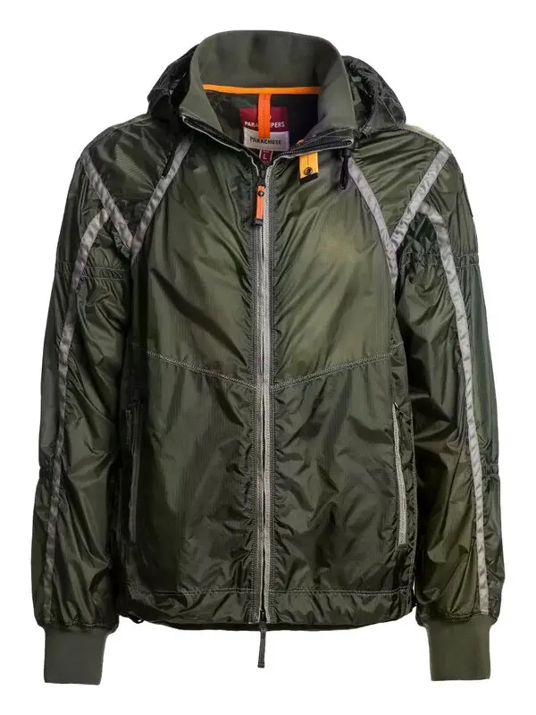 PARAJUMPERS Hooded Jacket - Green