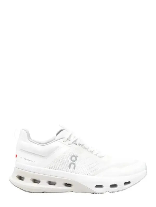On Cloudnova X Sneakers - White