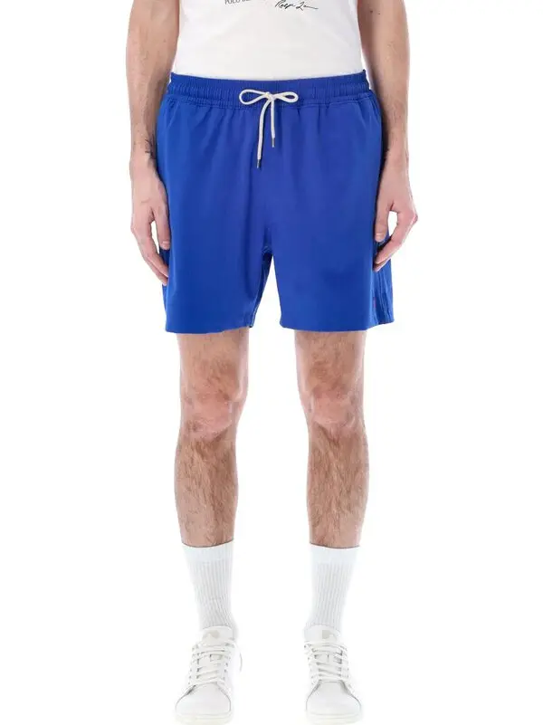 Ralph Lauren Tech Beach Shorts - Royal