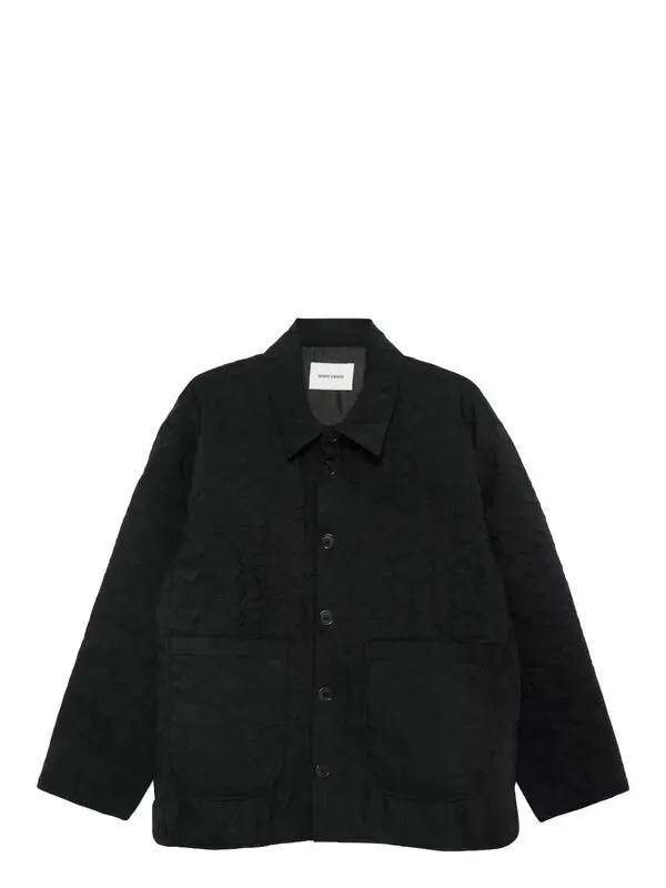 Henrik Vibskov Wheel Jacket - Black