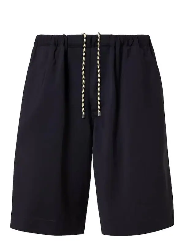 Plan C Technical Shorts - Black
